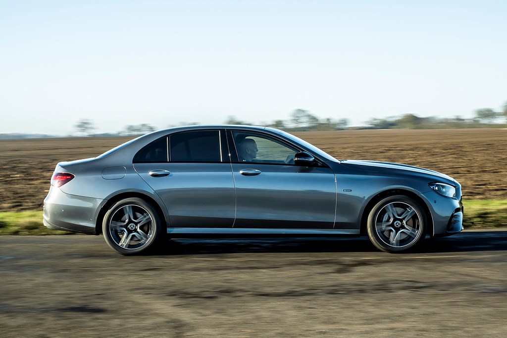 Used Mercedes-Benz E-Class Saloon (2016 - 2023) Review