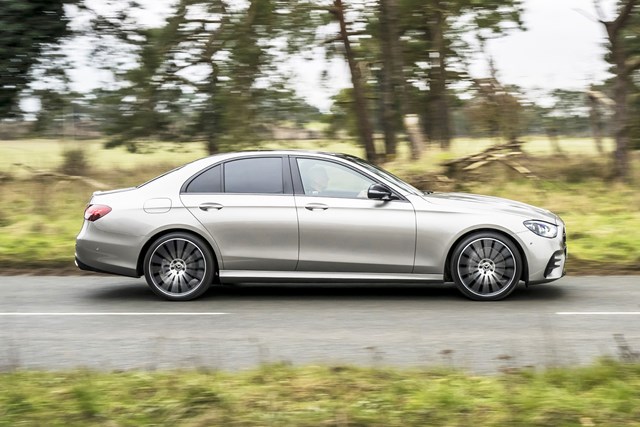 Used Mercedes-Benz E-Class Saloon (2016 - 2023) Review