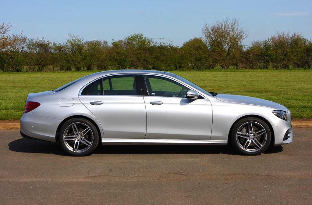 Mercedes-Benz E-Class Review (2023)