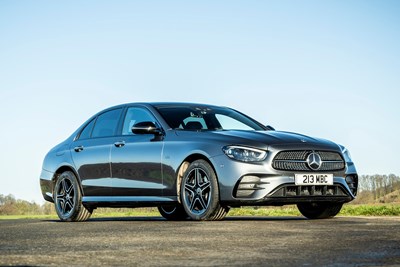 Used Mercedes-Benz E-Class Saloon (2016 - 2023) Review