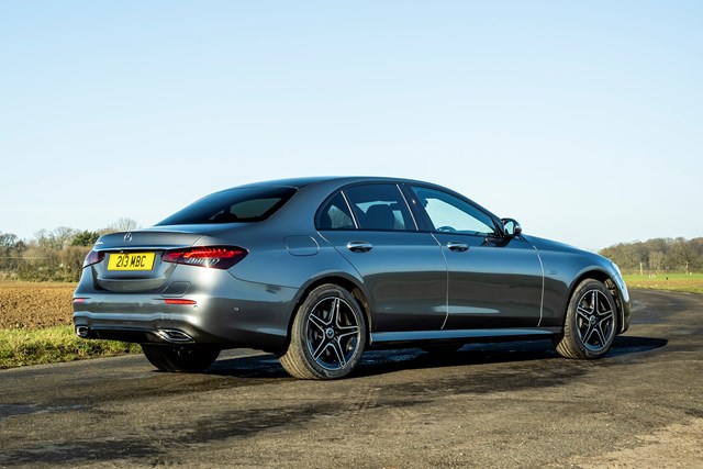 Used Mercedes-Benz E-Class Saloon (2016 - 2023) Review