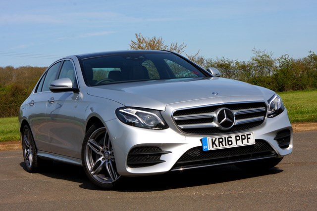 Used Mercedes-Benz E-Class Saloon (2016 - 2023) Review