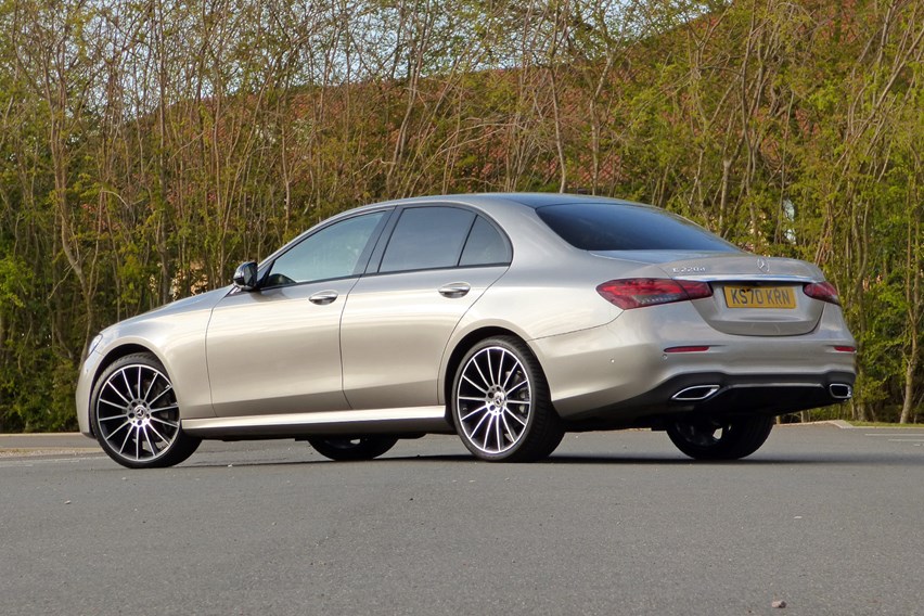 Used Mercedes-Benz E-Class Saloon (2016 - 2023) Review