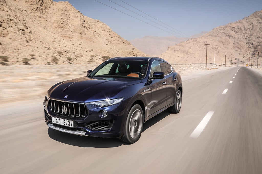 Used Maserati Levante SUV (2016 - 2025) Review
