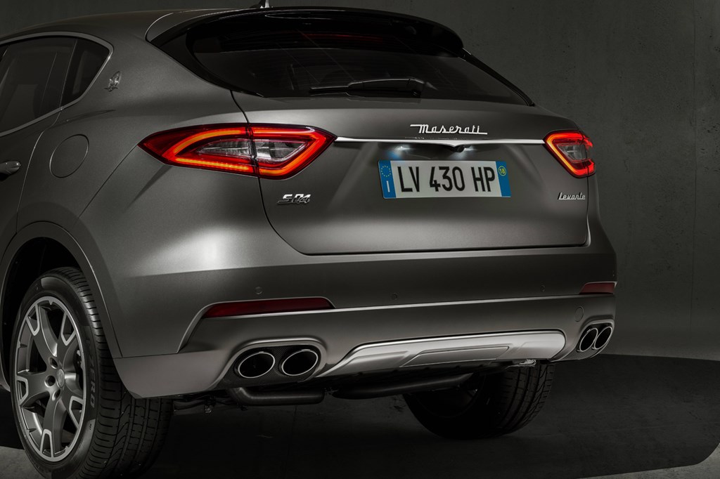 Used Maserati Levante SUV (2016 - 2025) Review