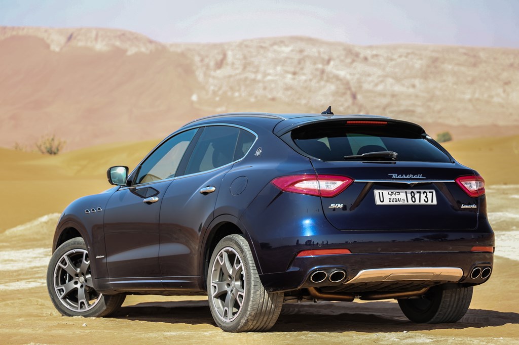 Used Maserati Levante SUV (2016 - 2025) Review