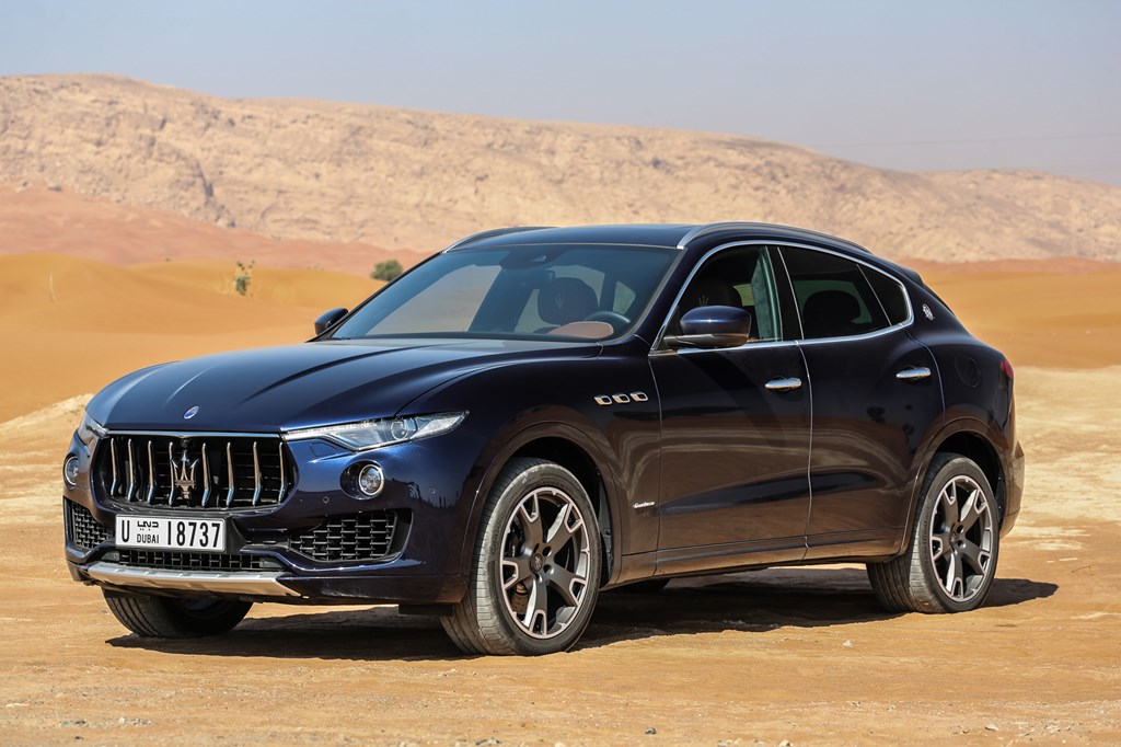 Used Maserati Levante SUV (2016 - 2025) Review