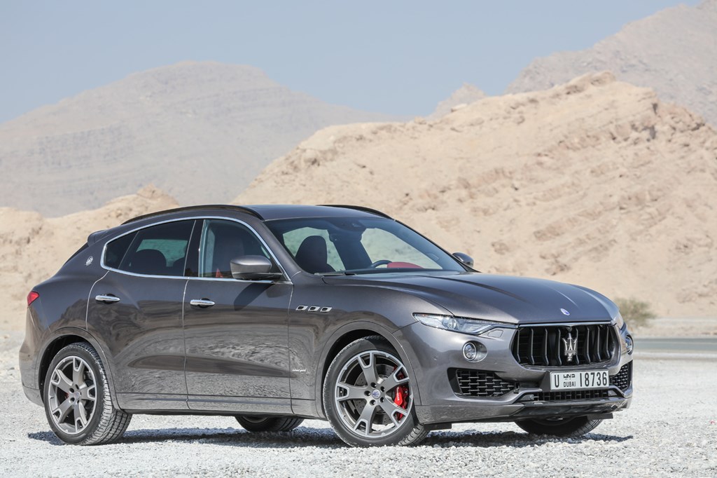Used Maserati Levante SUV (2016 - 2025) Review