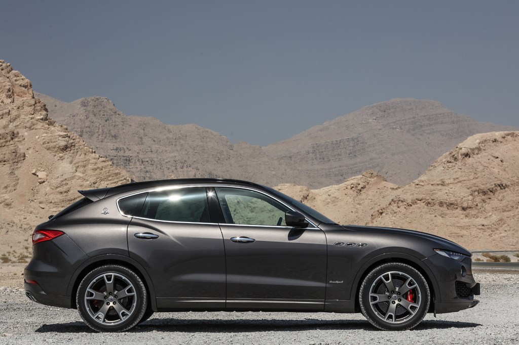 Used Maserati Levante SUV (2016 - 2025) Review