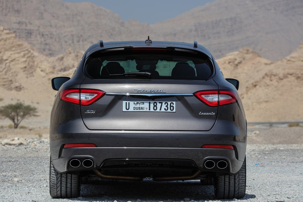 Used Maserati Levante SUV (2016 - 2025) Review