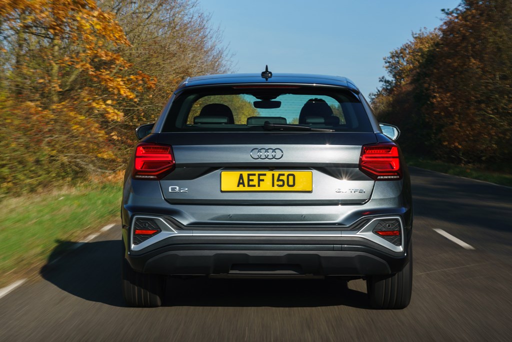 Audi Q2 Review (2025)