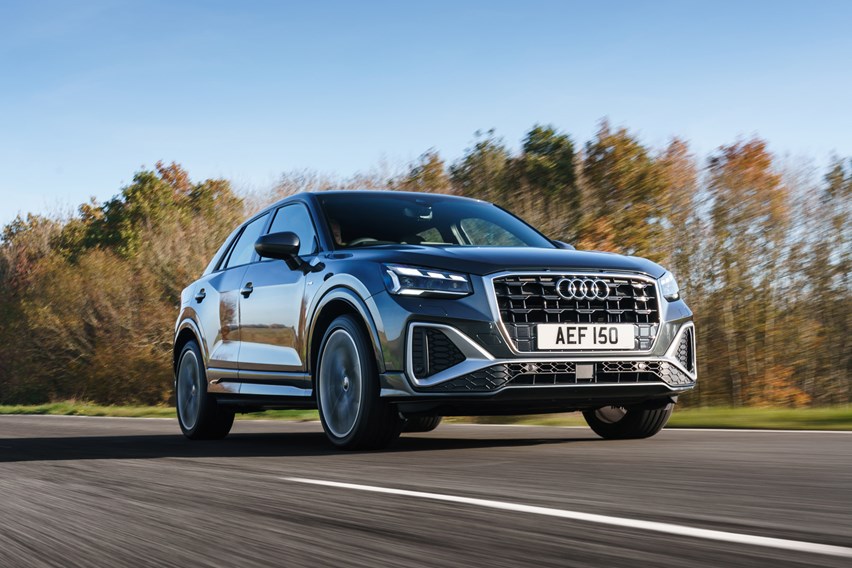 Audi Q2 Review (2025)