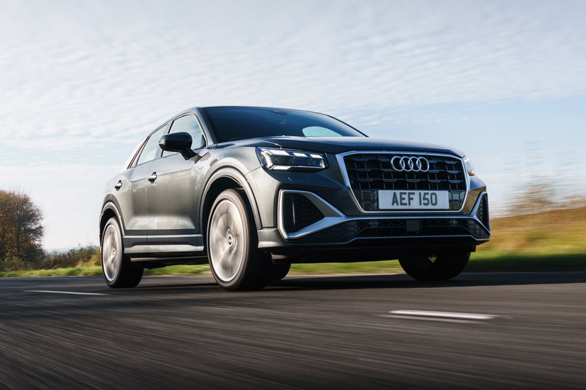 Audi Q2 Review (2025)