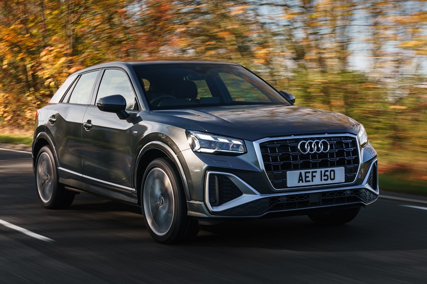 Audi Q2 Review (2026)