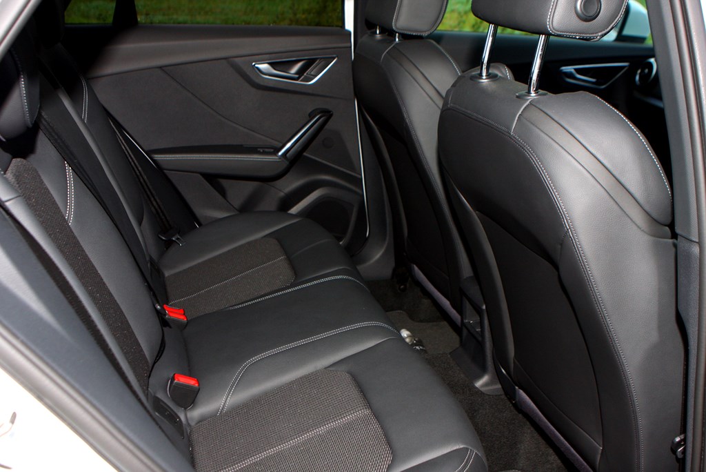 Audi Q2 Review (2025)