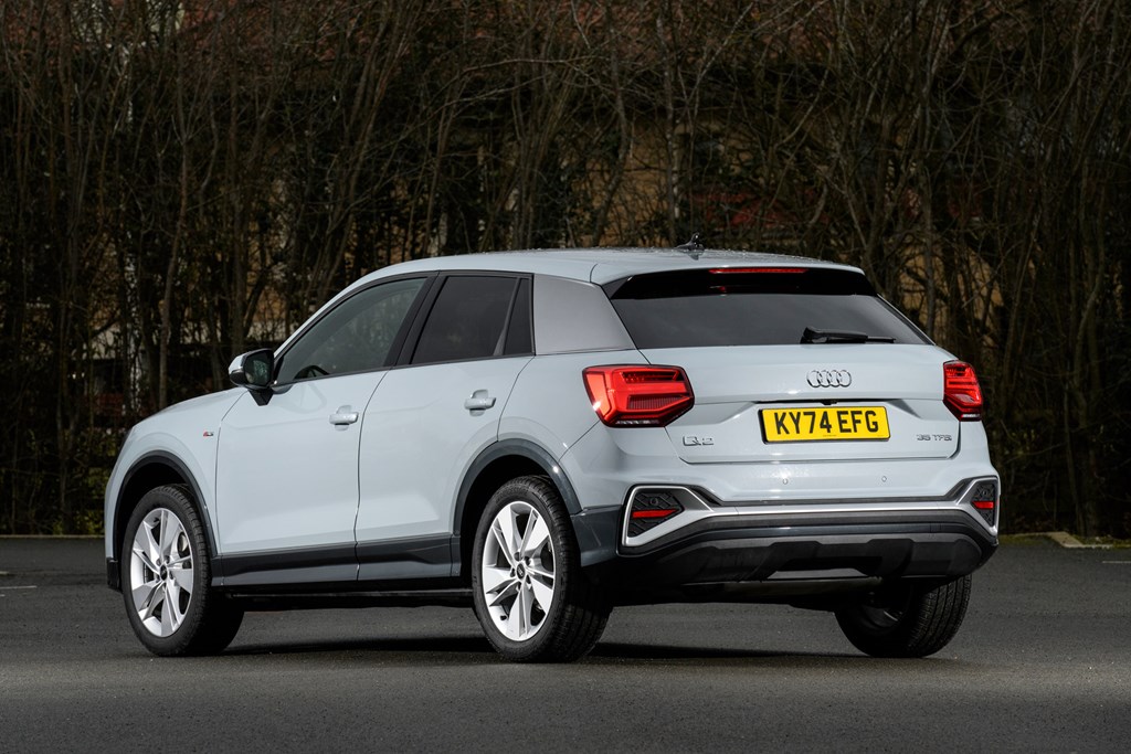 Audi Q2 Review (2025)