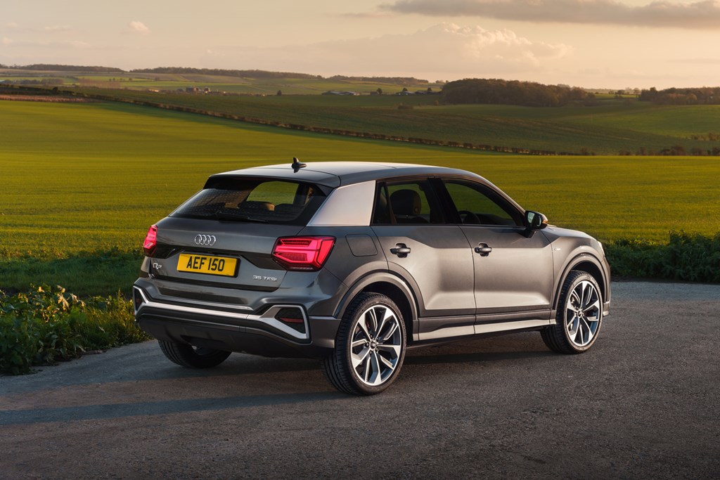 Audi Q2 Review (2025)