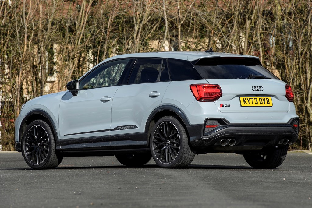 Audi Q2 (2026) Long Term Test