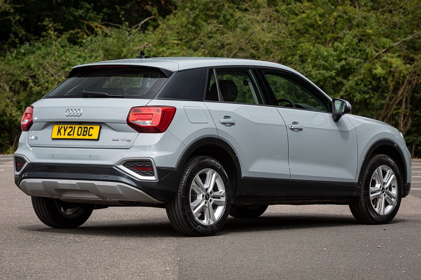 Audi Q2 Review (2025)