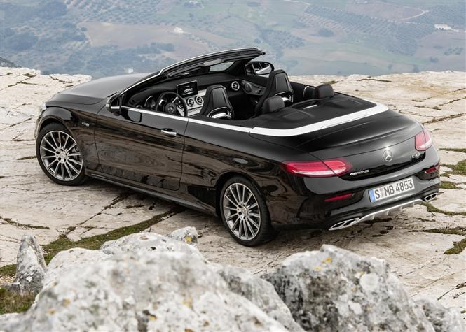 Used Mercedes-Benz C-Class Cabriolet (2016 - 2023) Review
