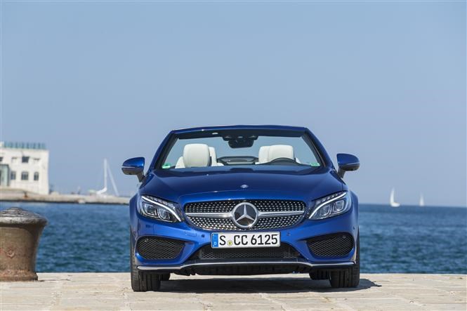 Used Mercedes-Benz C-Class Cabriolet (2016 - 2023) Review