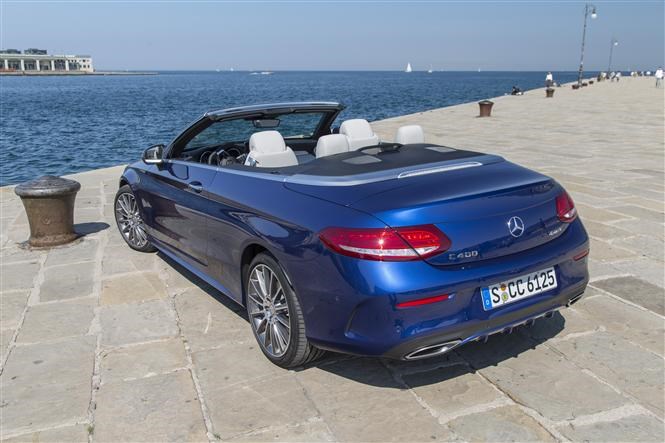 Used Mercedes-Benz C-Class Cabriolet (2016 - 2023) Review