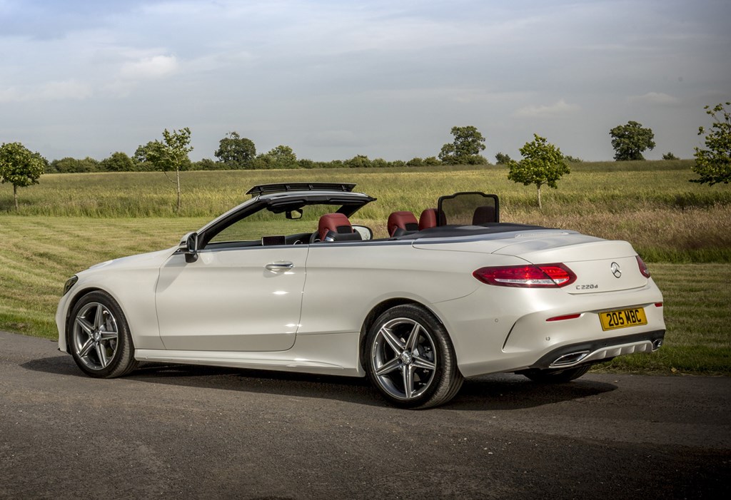 Used Mercedes-Benz C-Class Cabriolet (2016 - 2023) Review