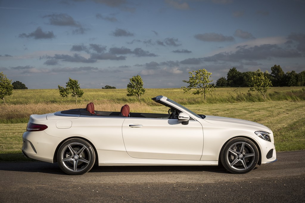 Used Mercedes-Benz C-Class Cabriolet (2016 - 2023) Review