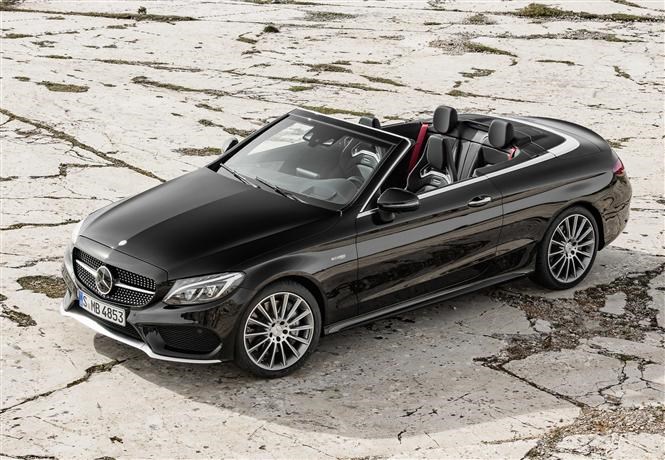 Used Mercedes-Benz C-Class Cabriolet (2016 - 2023) Review