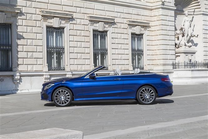 Used Mercedes-Benz C-Class Cabriolet (2016 - 2023) Review