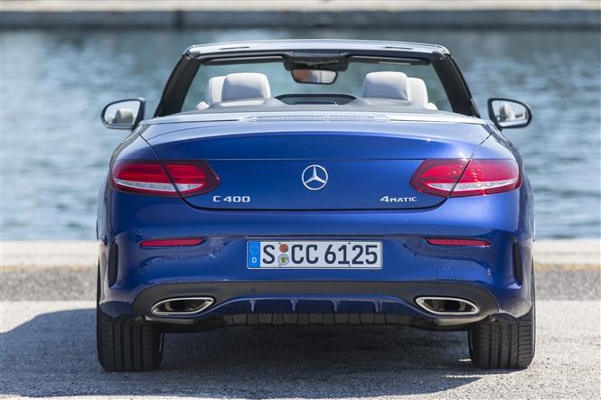 Used Mercedes-Benz C-Class Cabriolet (2016 - 2023) Review