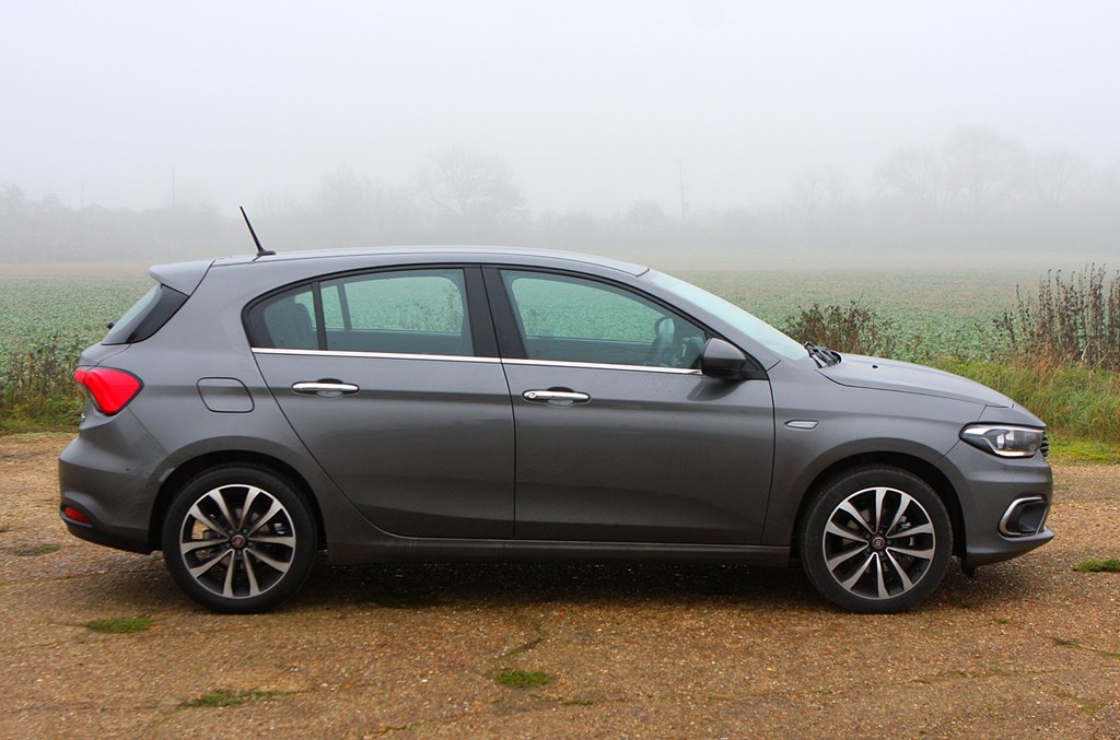 Used Fiat Tipo Hatchback (2016 - 2023) Review