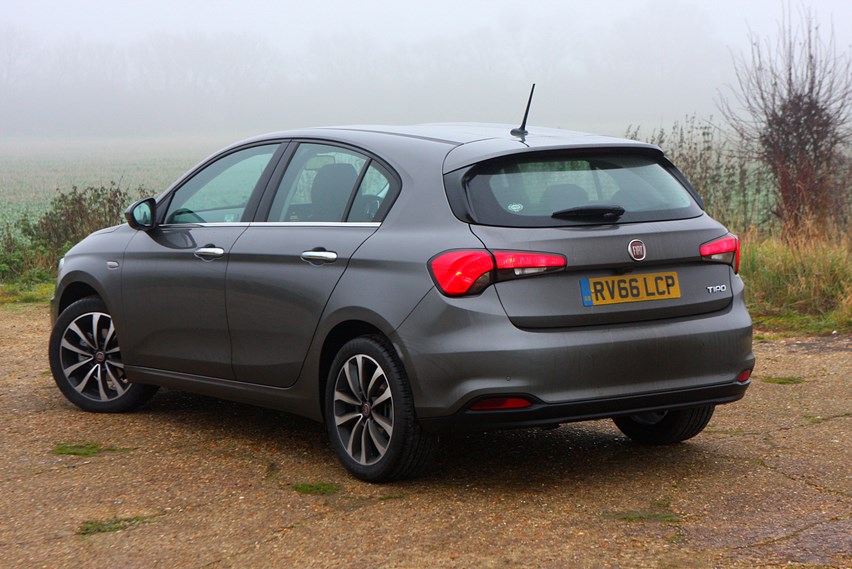 Used Fiat Tipo Hatchback (2016 - 2023) Review