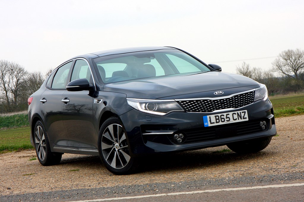 Kia Optima saloon (2016-2019): used review and buying guide