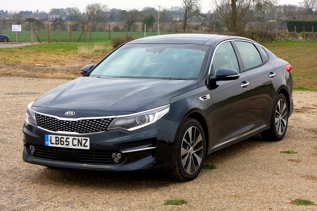Kia Optima saloon (2016-2019): used review and buying guide