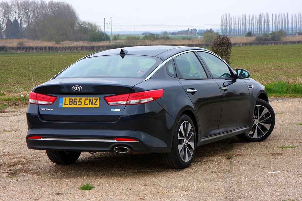 Kia Optima saloon (2016-2019): used review and buying guide