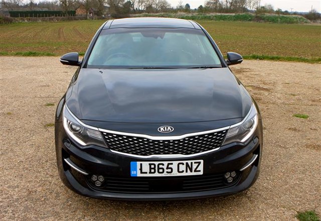 Kia Optima saloon (2016-2019): used review and buying guide
