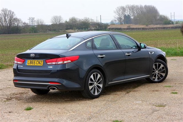 Kia Optima saloon (2016-2019): used review and buying guide