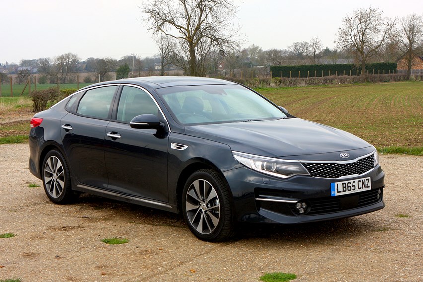 Kia Optima saloon (2016-2019): used review and buying guide