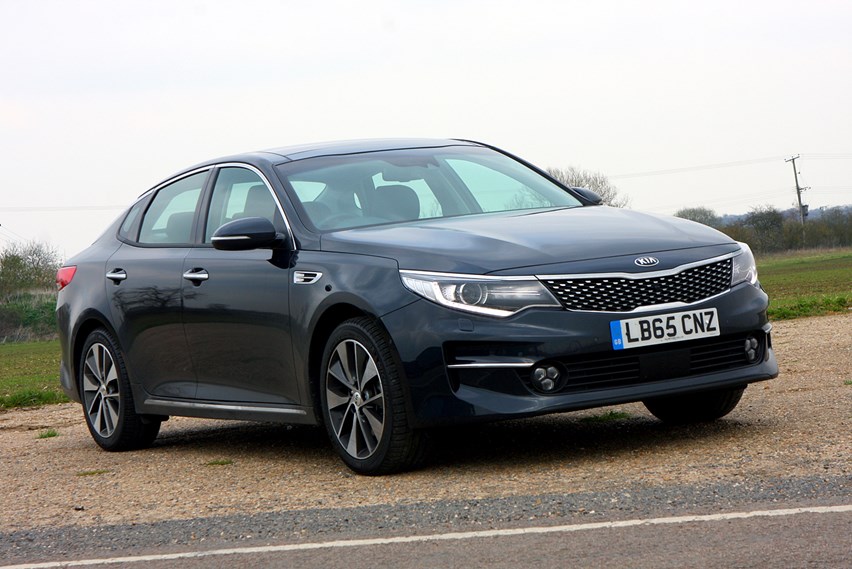 Kia Optima saloon (2016-2019): used review and buying guide