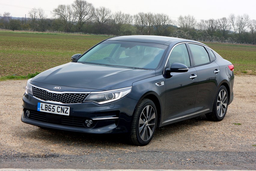 Kia Optima saloon (2016-2019): used review and buying guide