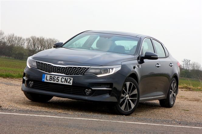 Kia Optima saloon (2016-2019): used review and buying guide
