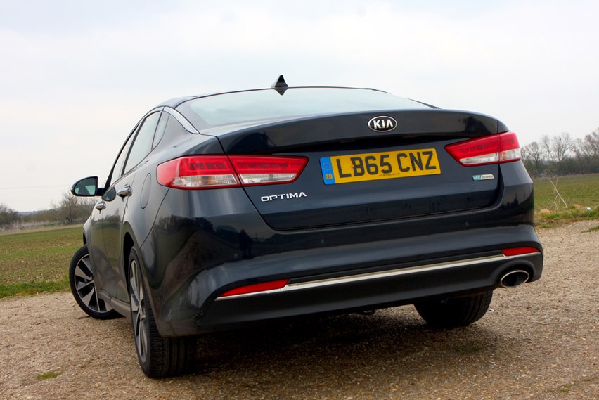 Kia Optima saloon (2016-2019): used review and buying guide