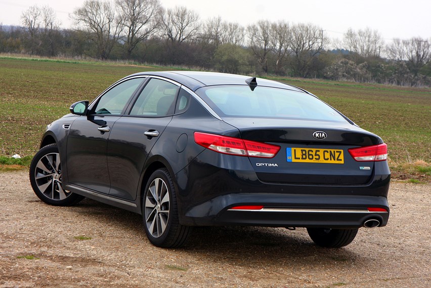 Kia Optima saloon (2016-2019): used review and buying guide