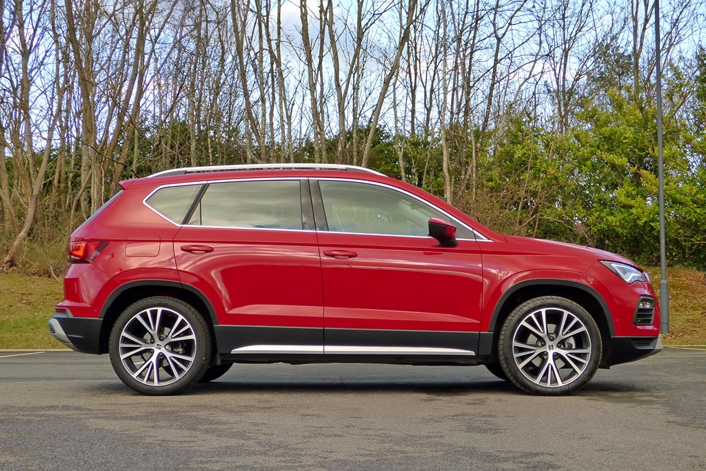 SEAT Ateca Review (2025)