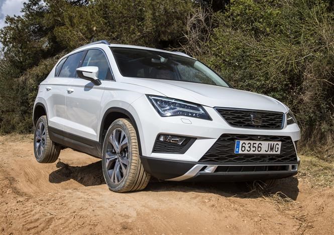 SEAT Ateca Review (2025)