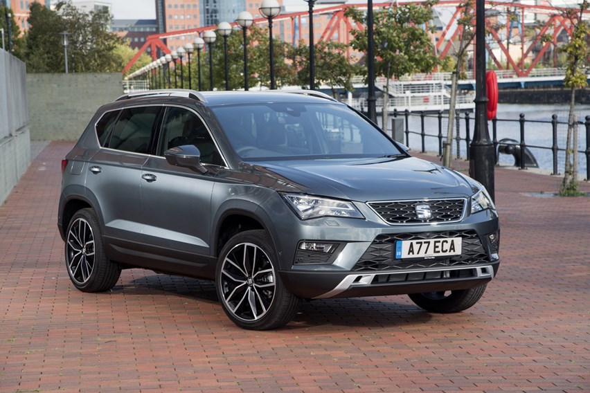 SEAT Ateca (2025) mpg, costs & reliability