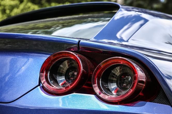 Used Ferrari GTC4Lusso Coupe (2016 - 2020) boot space & practicality