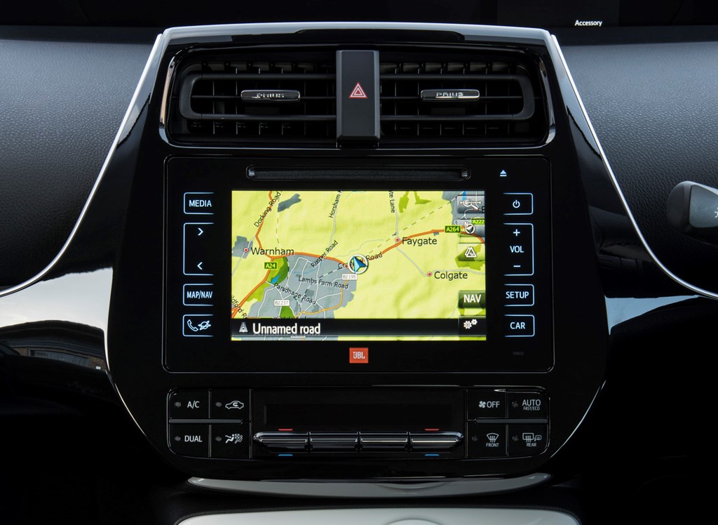 Used Toyota Prius Hatchback (2015 - 2022) Review