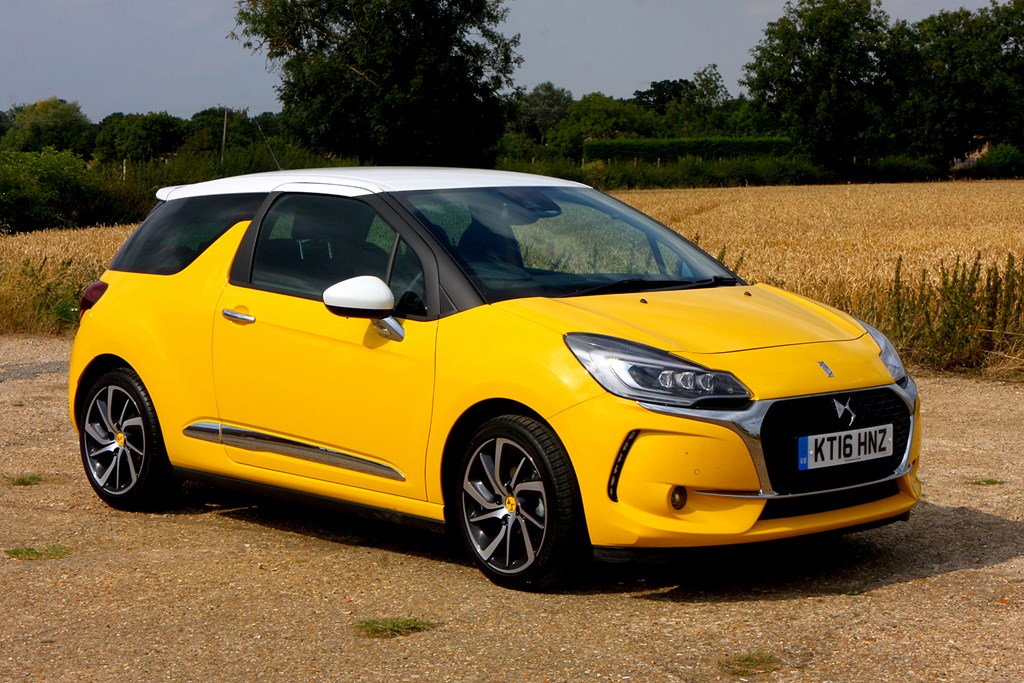 Used DS 3 Hatchback (2015 - 2019) Verdict